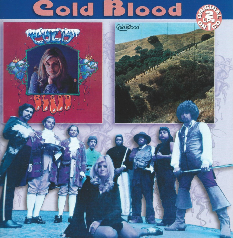 Cold Blood – Vintage Music Club