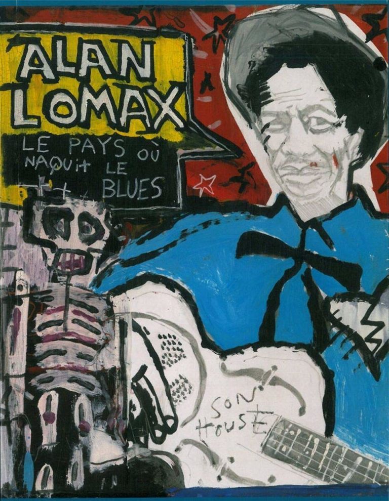 Alan Lomax : « Le pays où naquit le blues » – Vintage Music Club